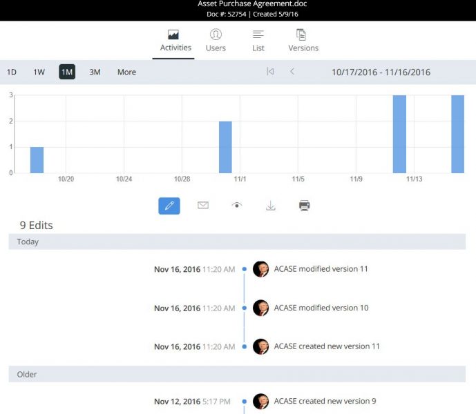 iManage Introduces New Interface and Co-Authoring - Kraft Kennedy