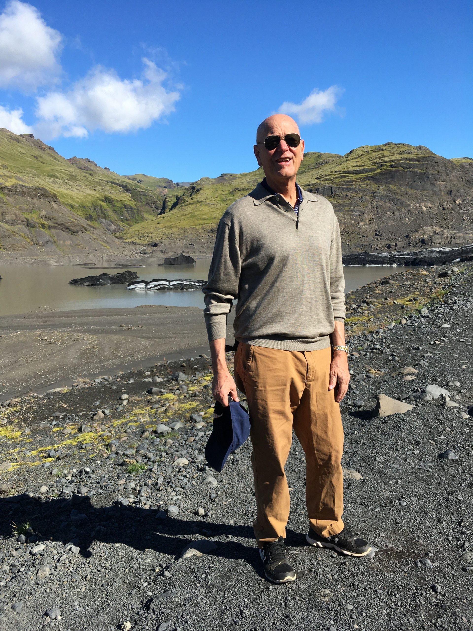 Howdy…In Tribute to Rob Brindell - Kraft Kennedy