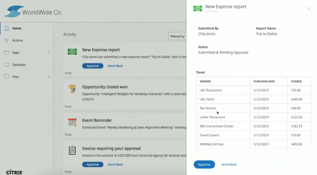 Citrix Synergy 2019 Highlights - Kraft Kennedy