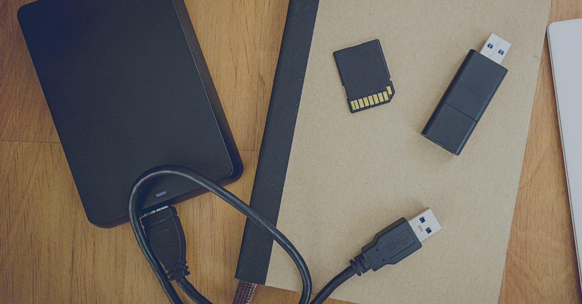 Lesson Learned: Blocking Removable Storage - Kraft Kennedy