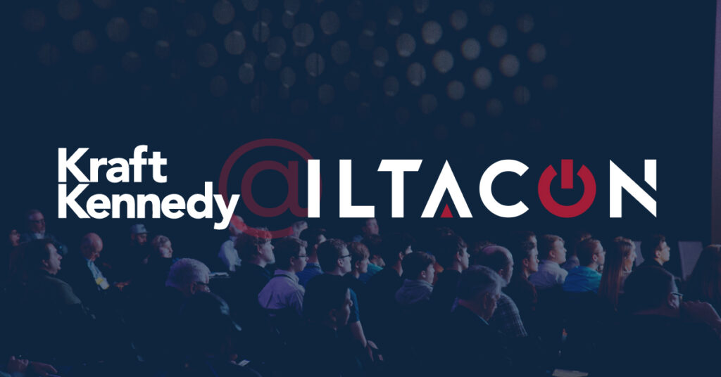 ILTACON 2025 - Kraft Kennedy
