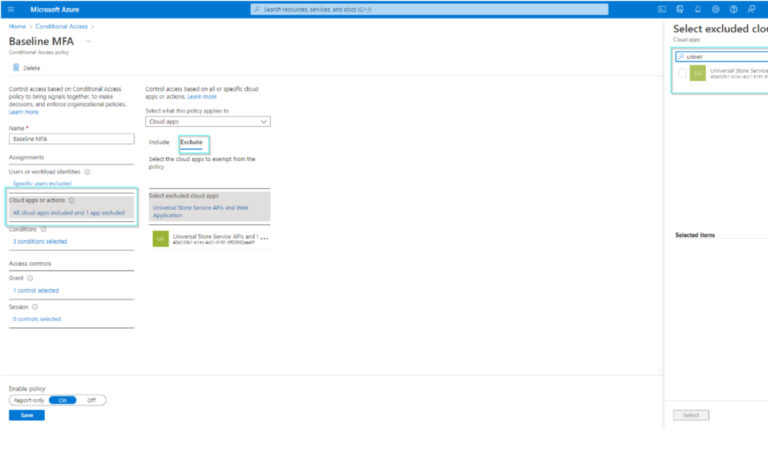 Whitelisting the MS Store API Endpoints - Kraft Kennedy