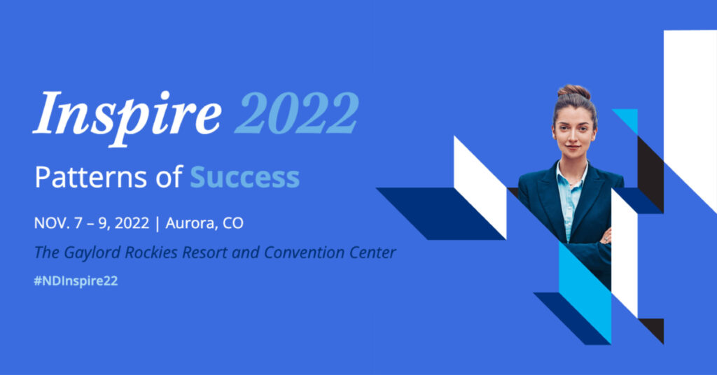 NetDocuments Inspire 2022 - Kraft Kennedy