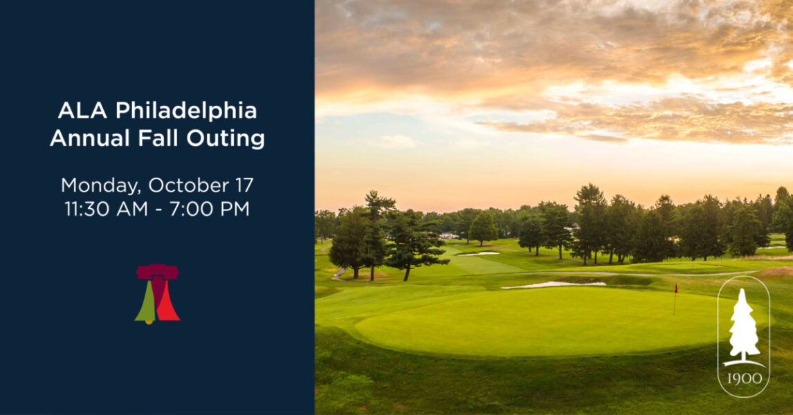 ALA Philadelphia Annual Fall Outing - Kraft Kennedy