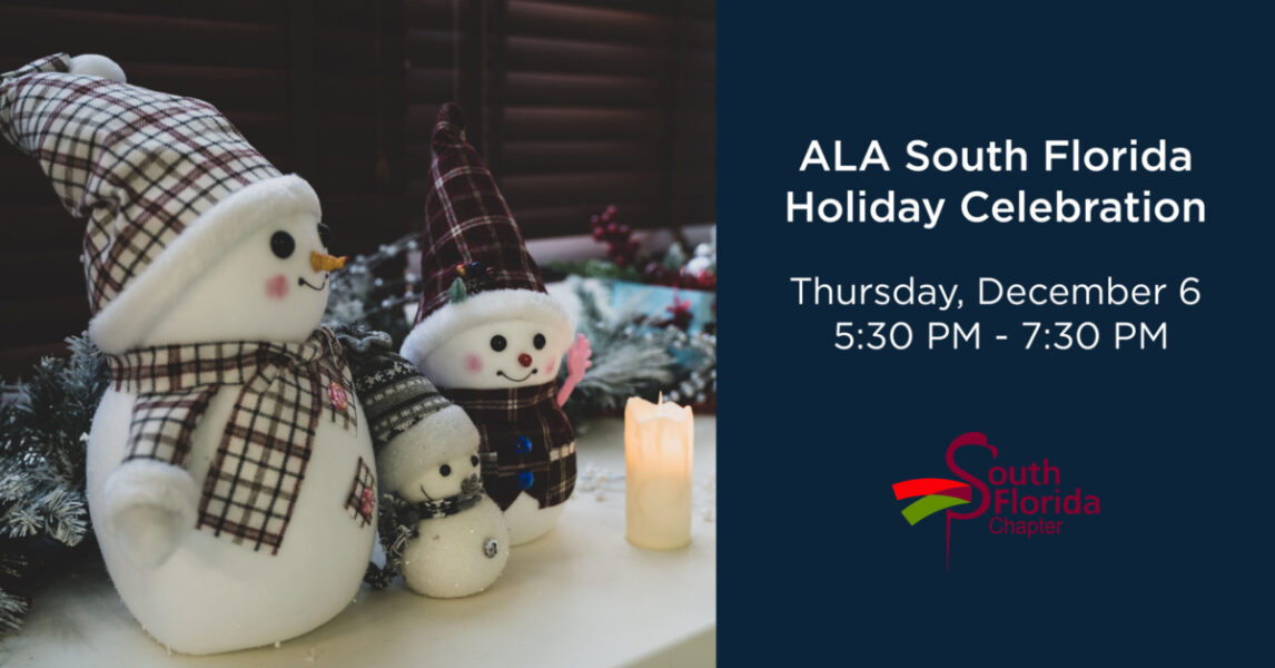 ALA South Florida Holiday Celebration - Kraft Kennedy