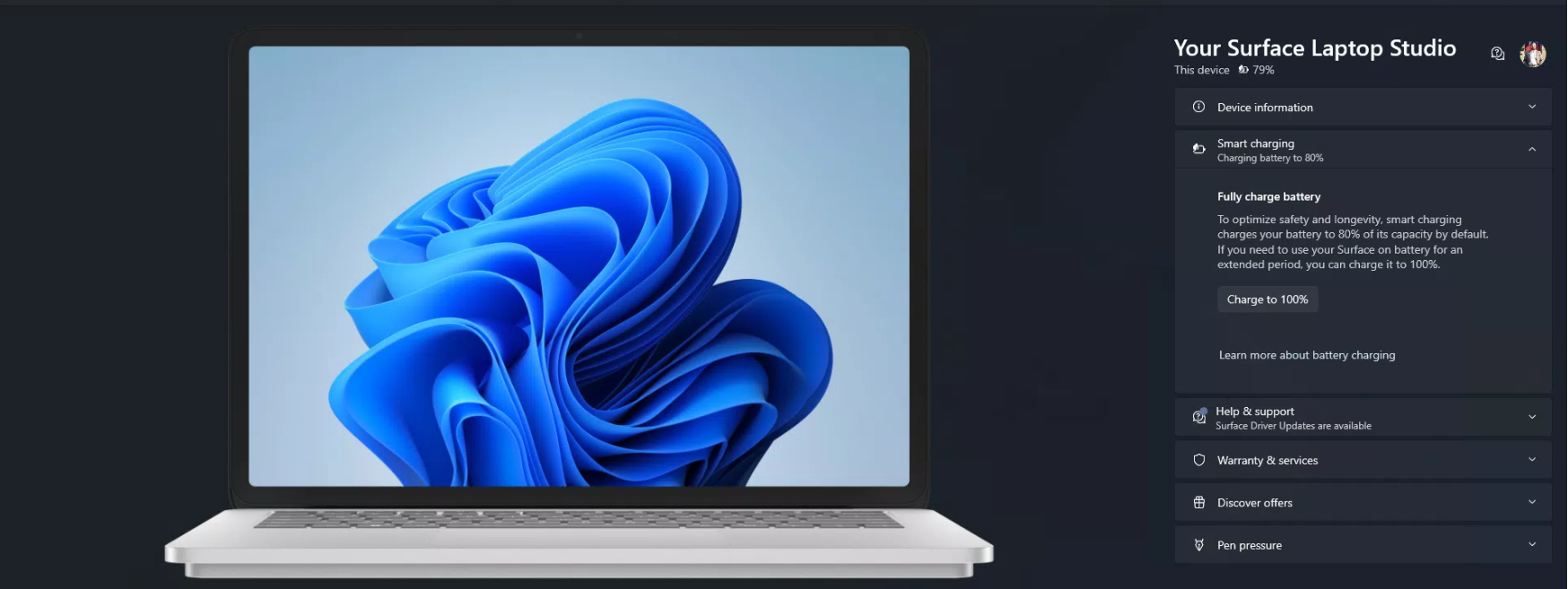 Microsoft Smart Charging: The Feature Keeping your Surface from 100% ...