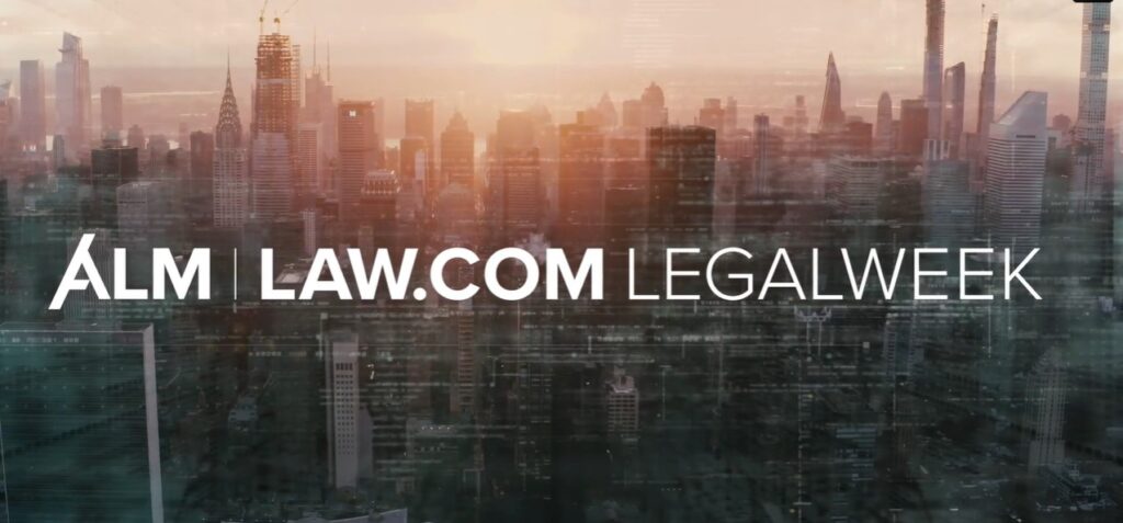 Legalweek NYC 2023 - Kraft Kennedy