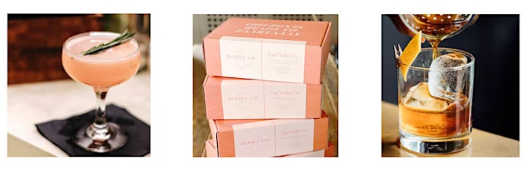 Cybersecurity with a Twist: Mixology Event - Kraft Kennedy