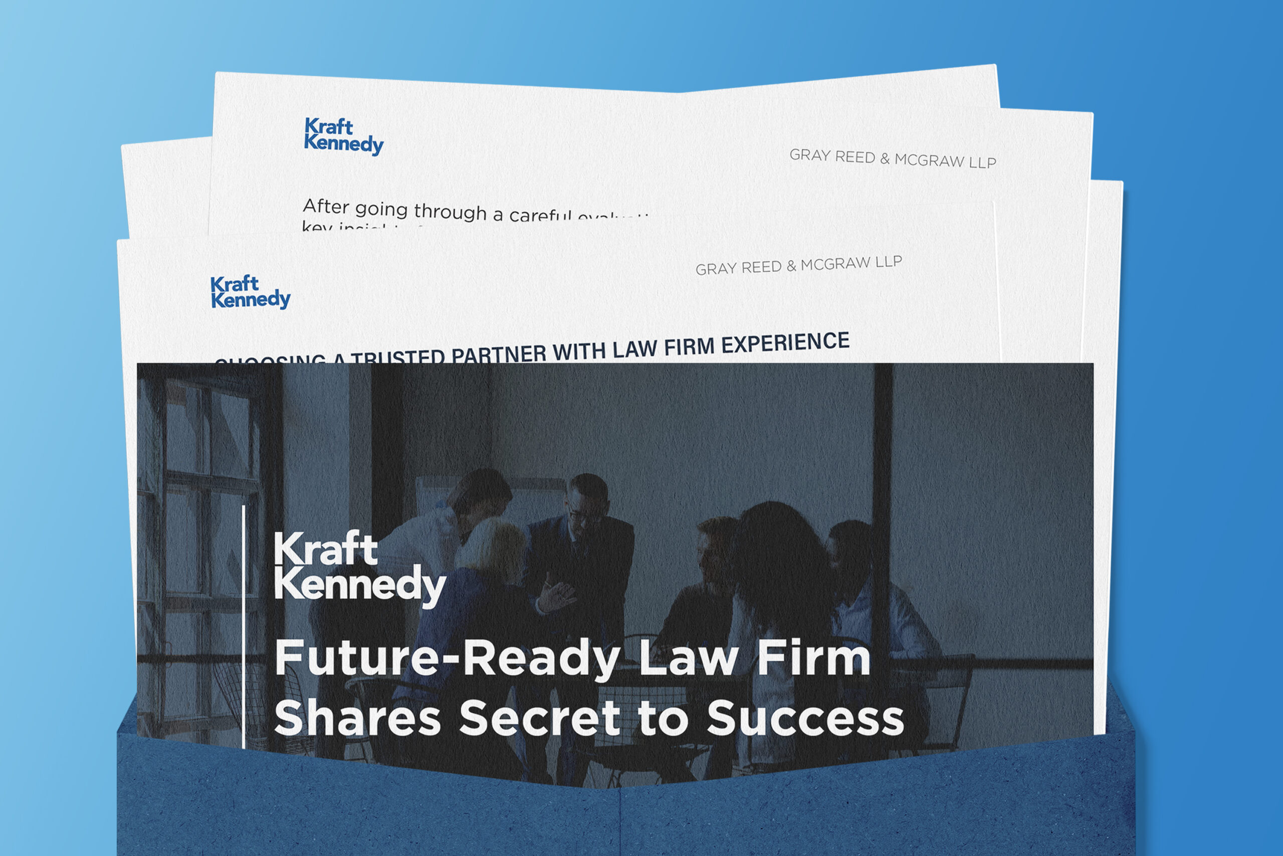 Future-Ready Law Firm Shares Secret to Success - Kraft Kennedy