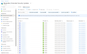 Extended Security Updates (ESUs) for Windows Server 2012/R2 via Azure ...