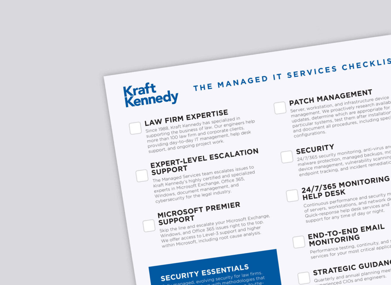 Breaking Up is Hard to Do: 5 Reasons Law Firms Change IT Providers ...