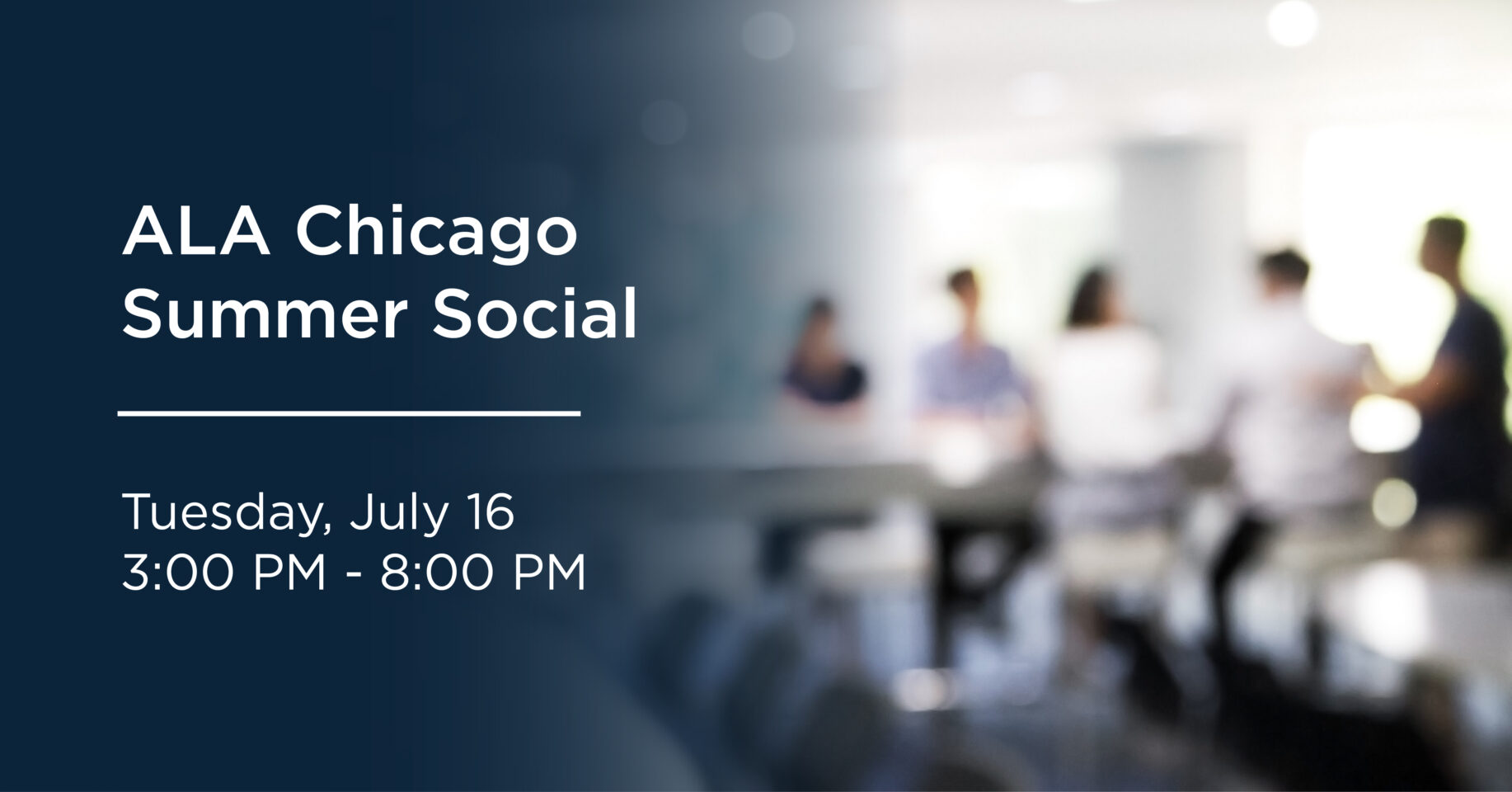ALA Chicago Summer Social - Kraft Kennedy
