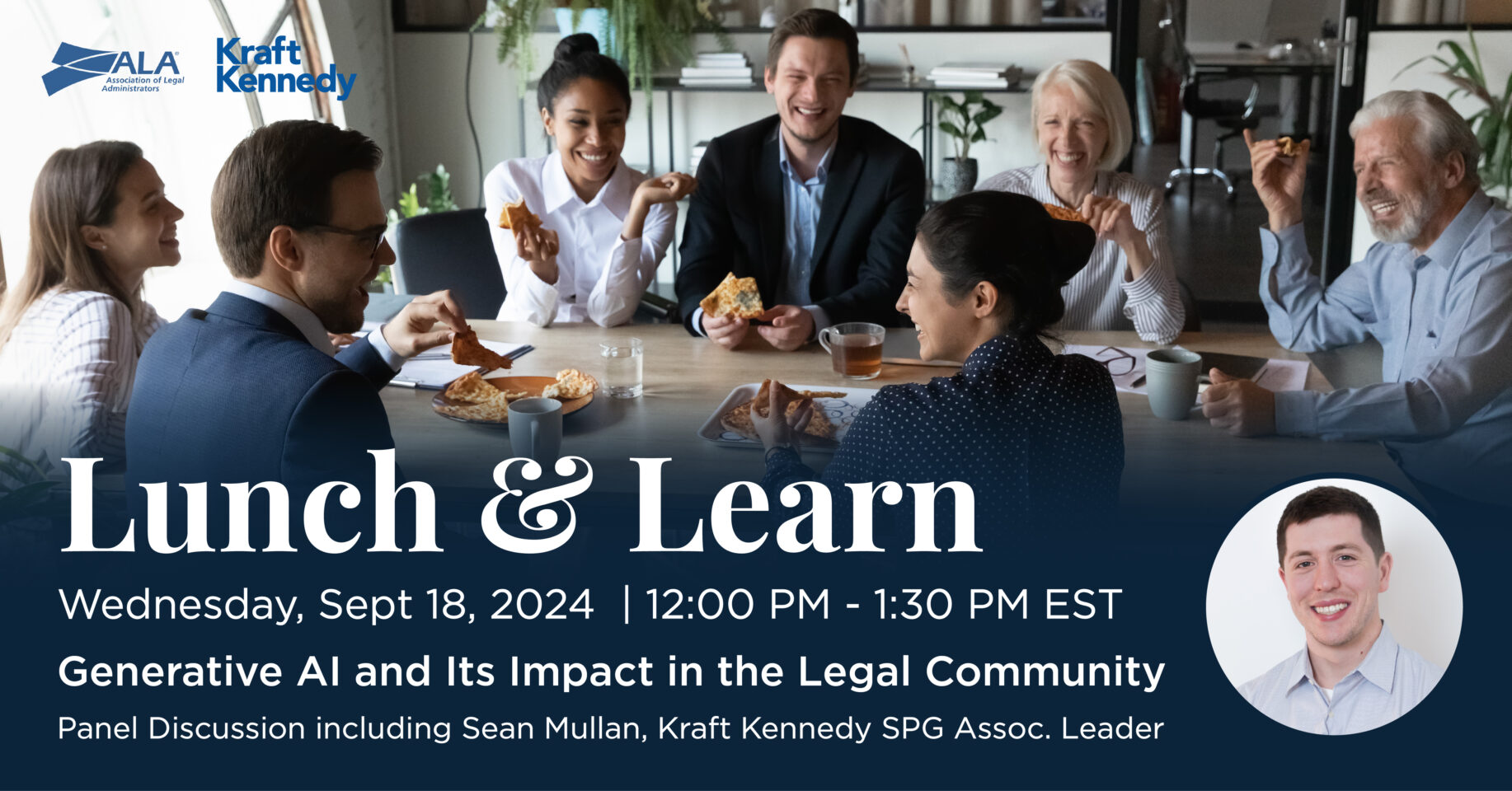 ALA Philly Lunch & Learn - Kraft Kennedy