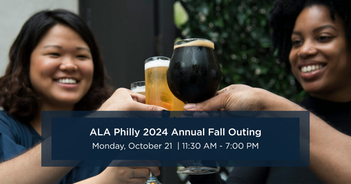 ALA Philly Annual Fall Outing - Kraft Kennedy