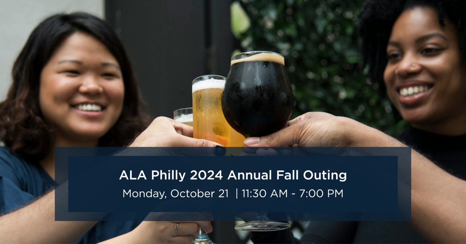 ALA Philly Annual Fall Outing - Kraft Kennedy