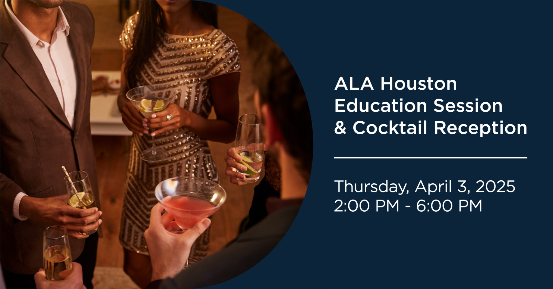 ALA Houston Education Session & Cocktail Reception - Kraft Kennedy