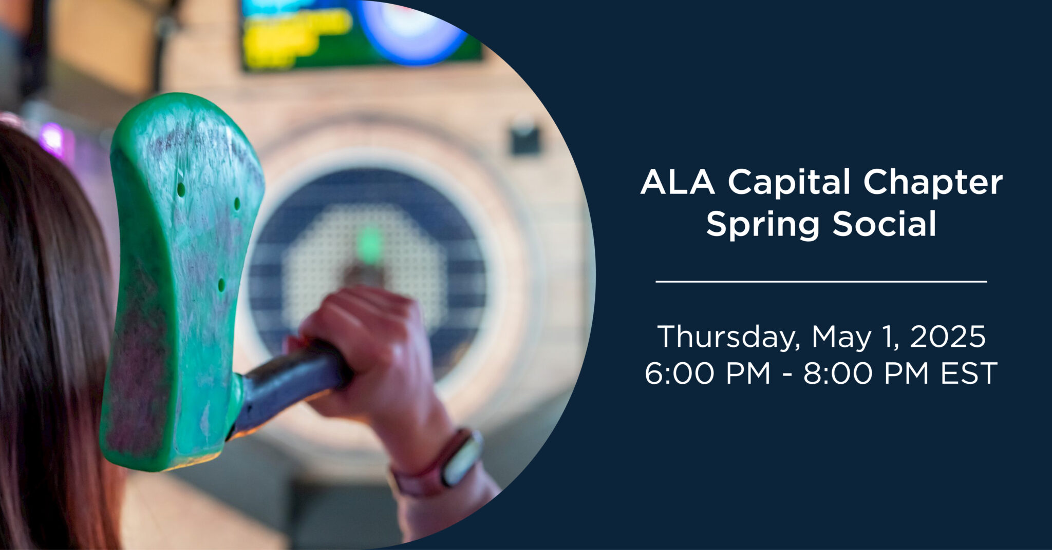 ALA Capital Chapter Spring Social - Kraft Kennedy