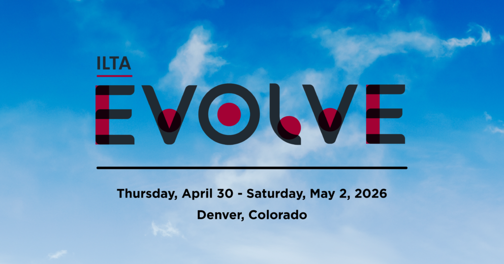 ILTA Evolve 2026 - Kraft Kennedy