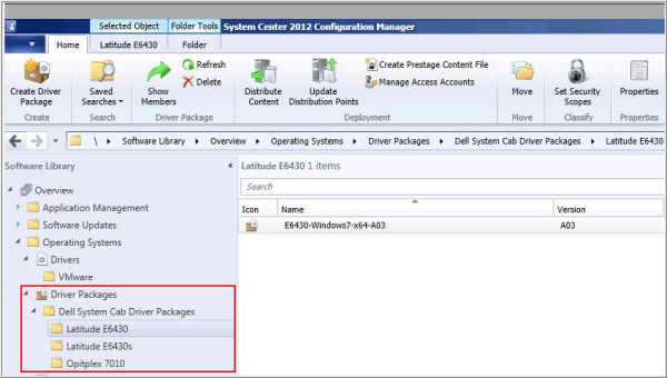 DELL Client Integration Pack (DCIP) for Microsoft System Center 2012 ...